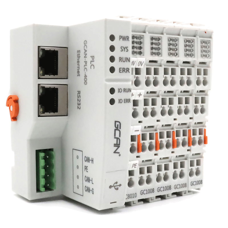 PLC Logic Controller GCAN PLC Coupler PLC Logic Controller GCAN PLC Coupler
